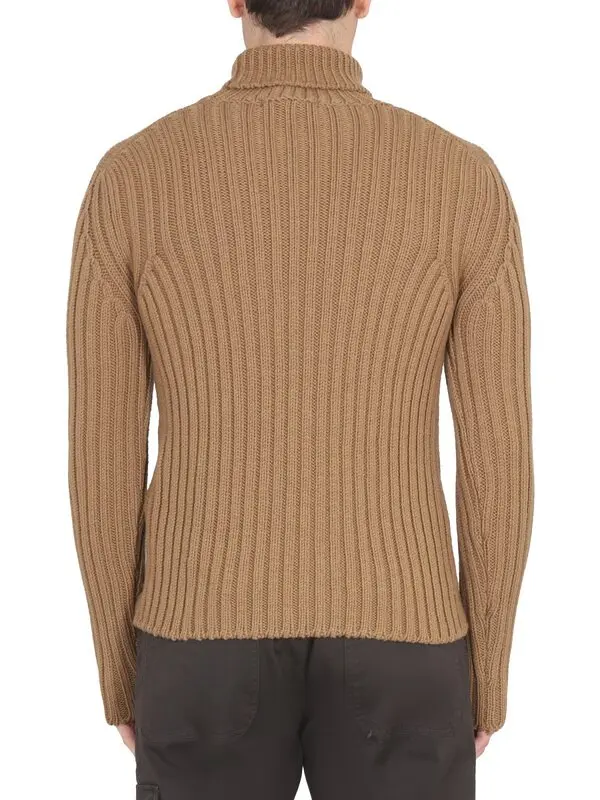TEN C Turtleneck Sweater