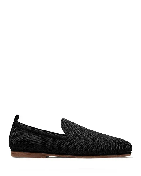 Rothy's Ravello Loafers - Stone Black