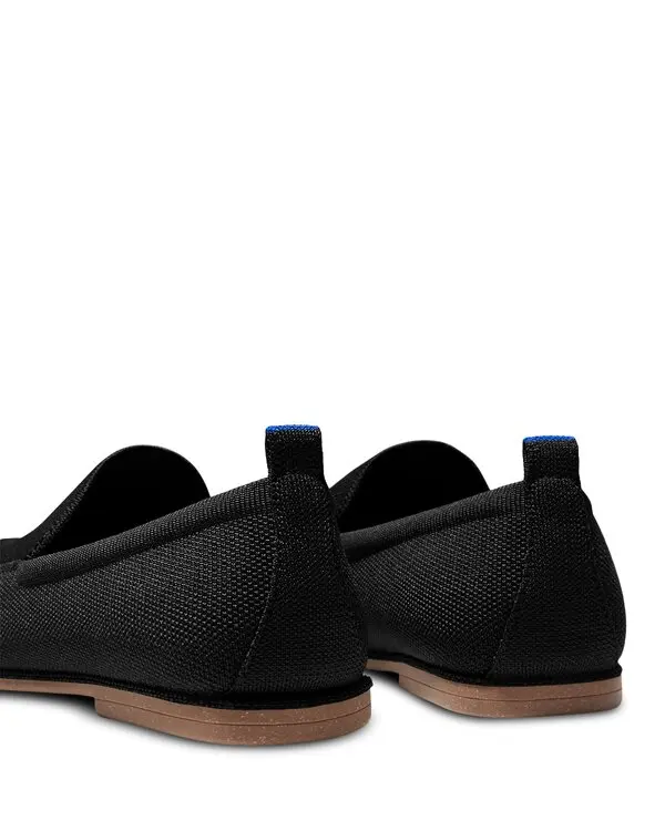 Rothy's Ravello Loafers - Stone Black