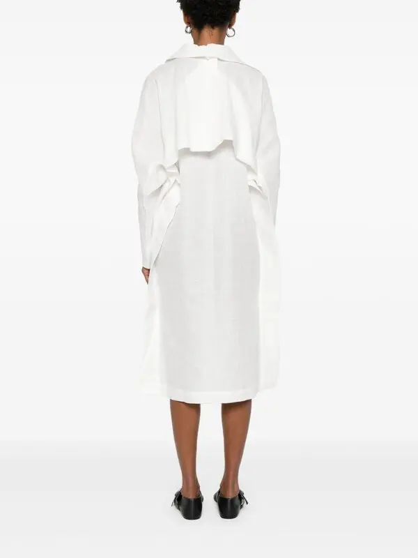 Issey Miyake Midi Dress