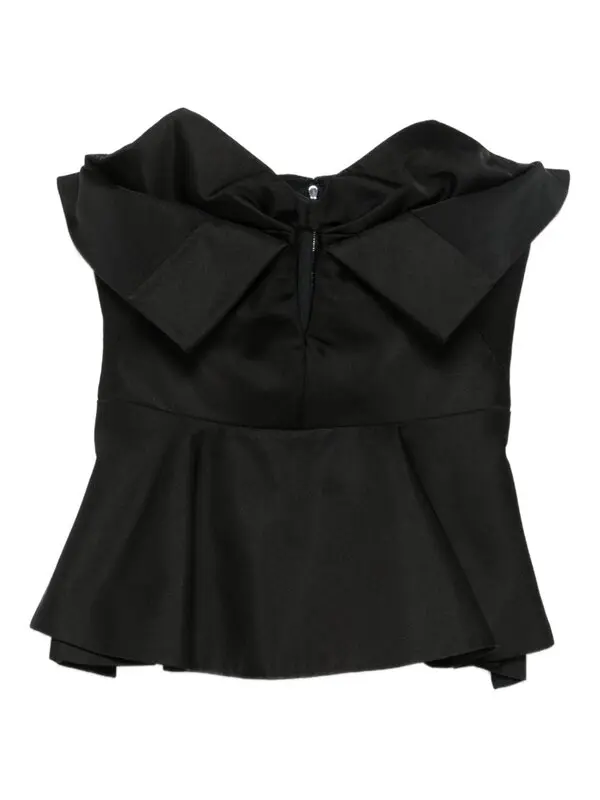 Alexander McQueen Silk Top