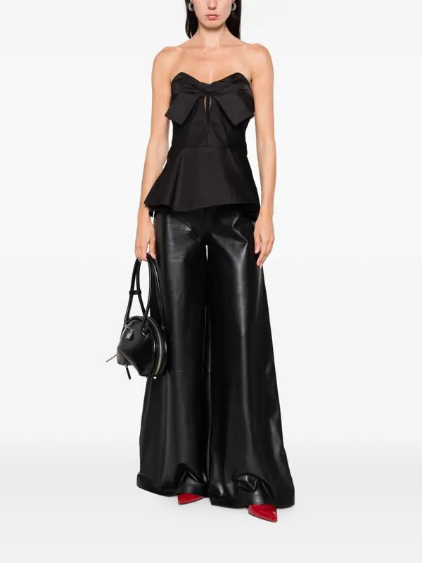 Alexander McQueen Silk Top