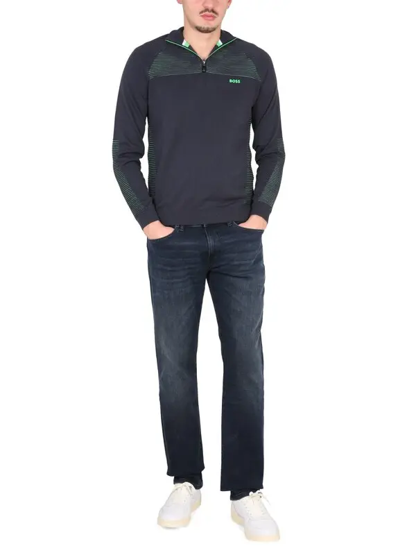 BOSS Turtleneck Shirt