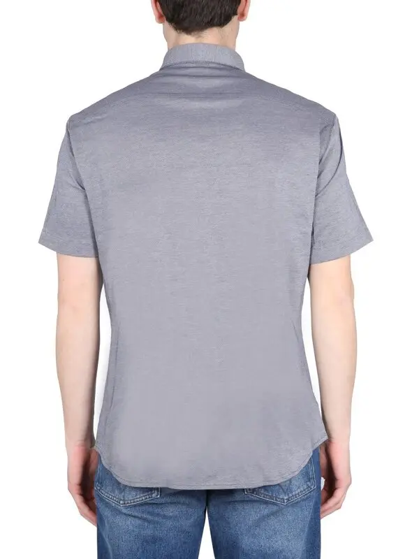 BOSS Shirt With Logo