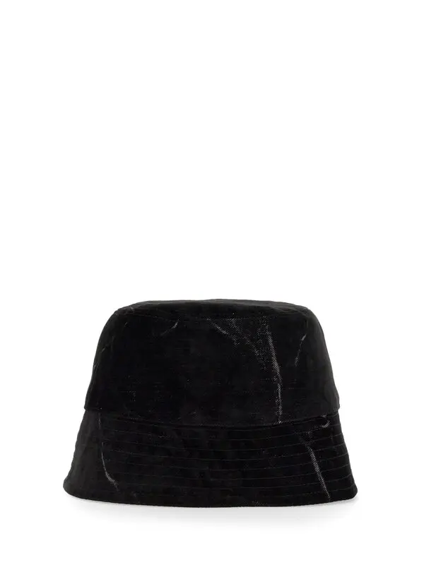 Stella McCartney Bucket Hat With Logo