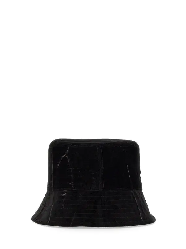 Stella McCartney Bucket Hat With Logo