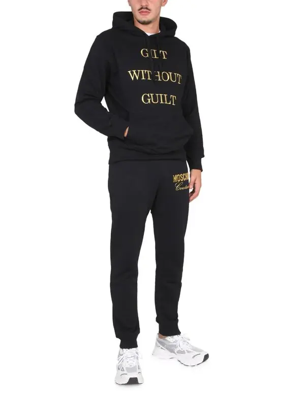 Moschino Guilt Without Guilt Sweatshirt