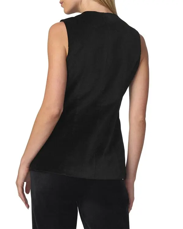 Joe's Jeans The Velveteen Sleeveless Tunic