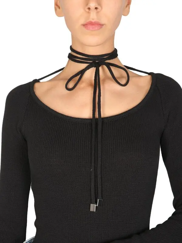 Attico Heather Sweater