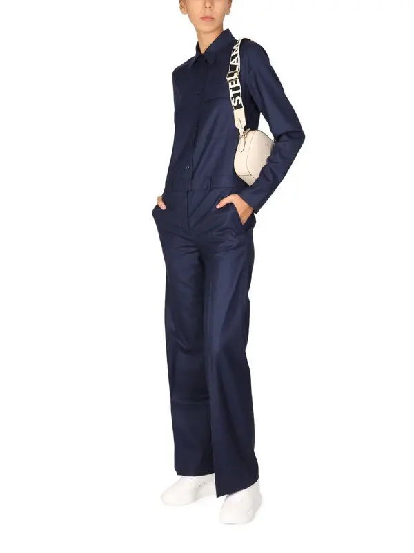 Stella McCartney Wool Jumpsuit