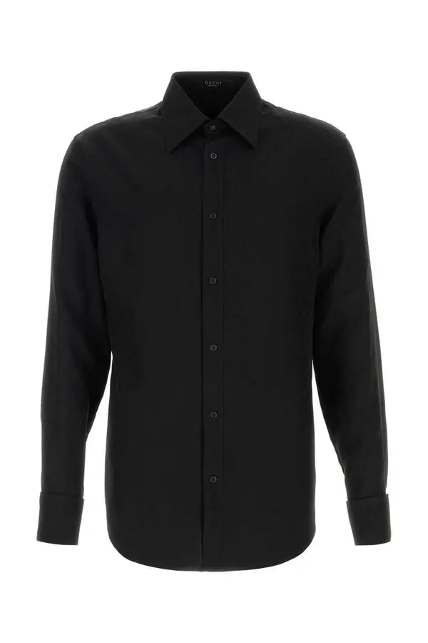 Gucci Twill Shirt
