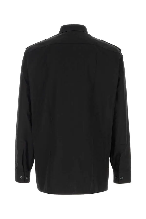 Gucci Poplin Shirt