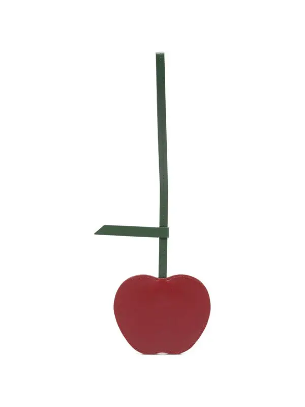 Celine Apple Keyring