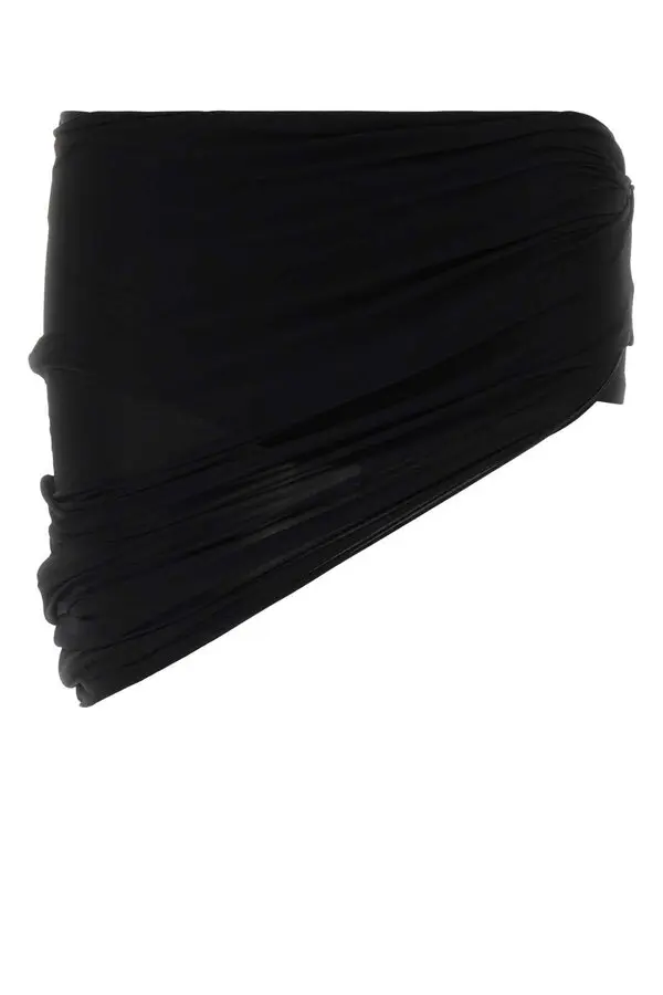Gucci Stretch Jersey Mini Skirt