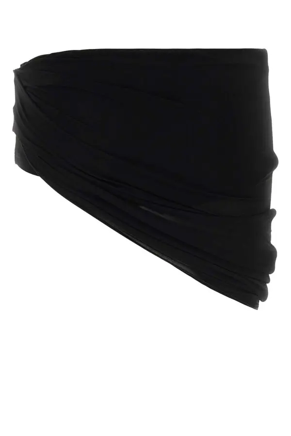 Gucci Stretch Jersey Mini Skirt