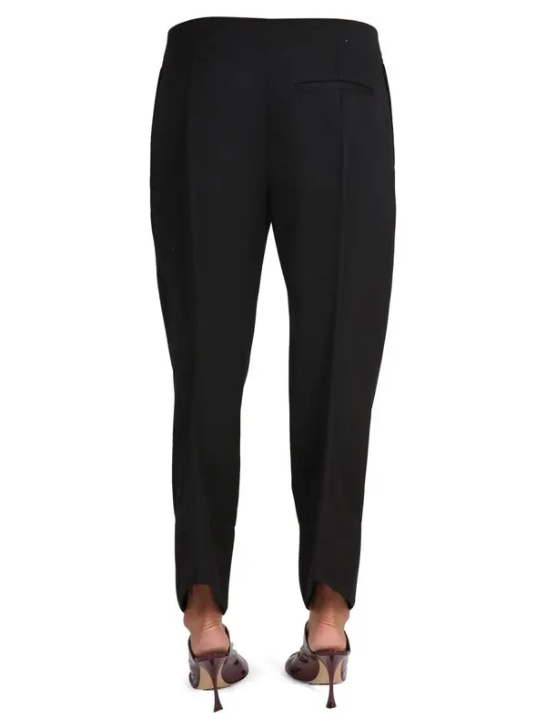 Bottega Veneta Compact Wool Pants