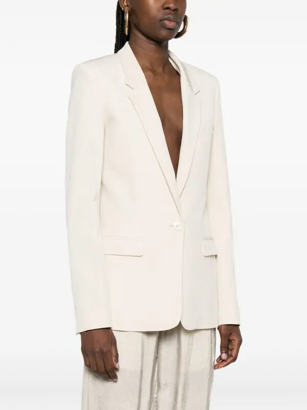 Isabel Marant Étoile Feray Single-breasted Jacket