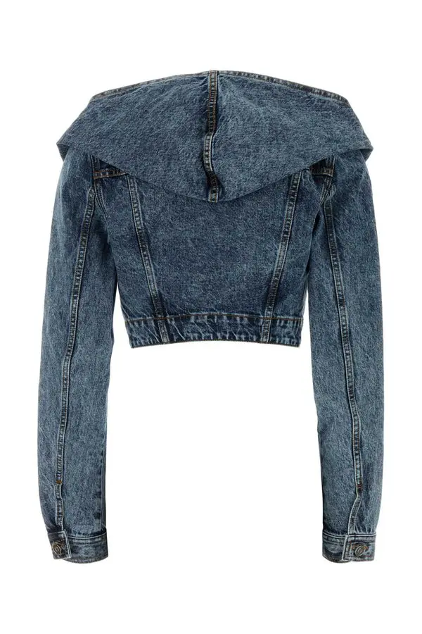 Alaïa Denim Jacket