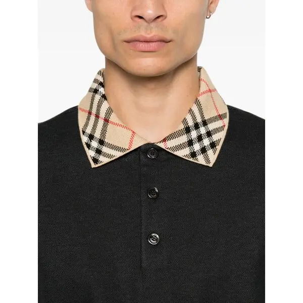 Burberry Polo Shirts