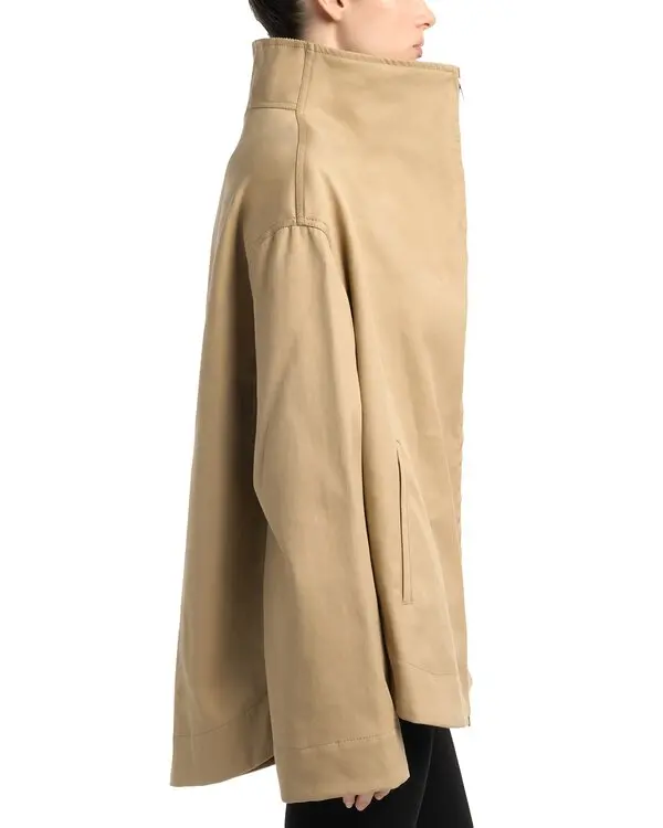 TOTEME Waxed Cotton Zipped Country Jacket
