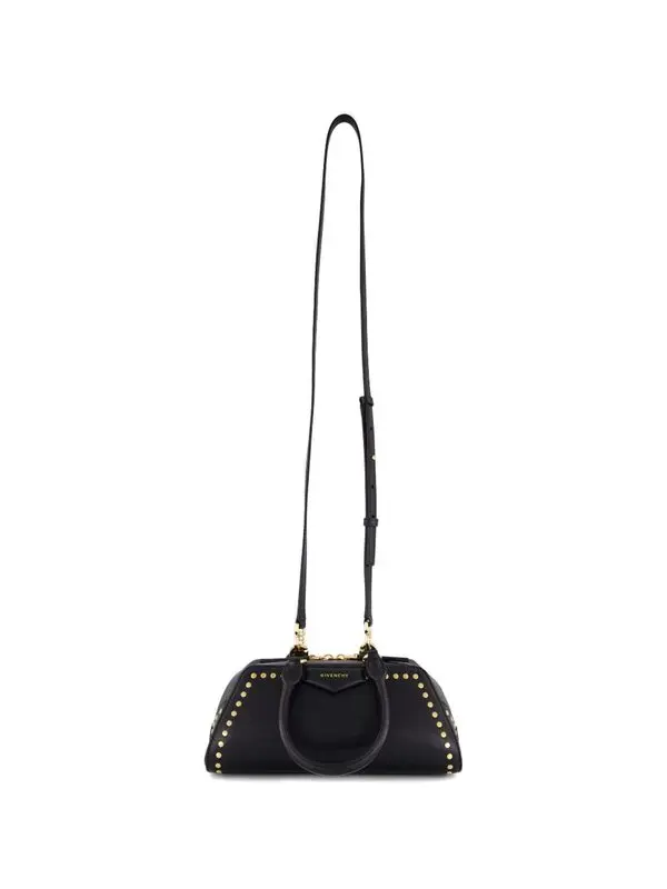 Givenchy Antigona Ew Mini Leather Handbag