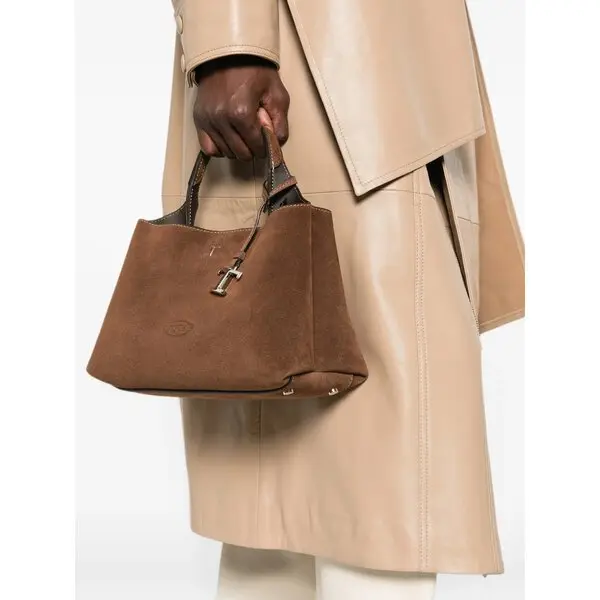 TOD'S Leather Tote