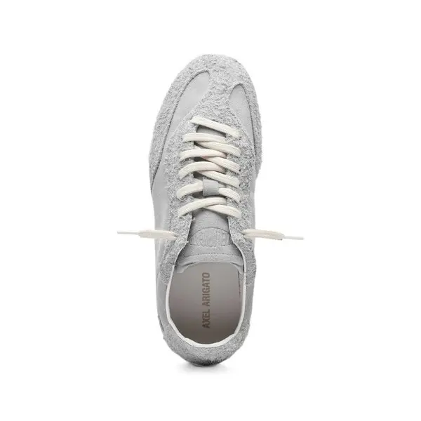 Axel Arigato Grey Trainers Low-tops