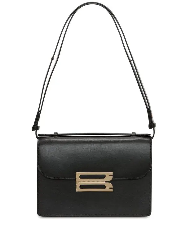 Victoria Beckham Dorian Leather Shoulder Bag - Multicolor