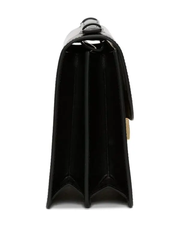 Victoria Beckham Dorian Leather Shoulder Bag