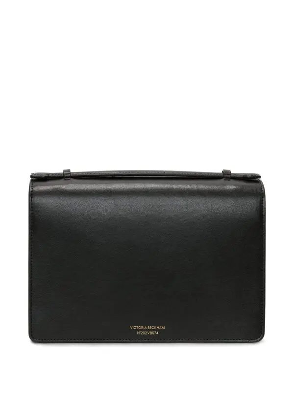 Victoria Beckham Dorian Leather Shoulder Bag
