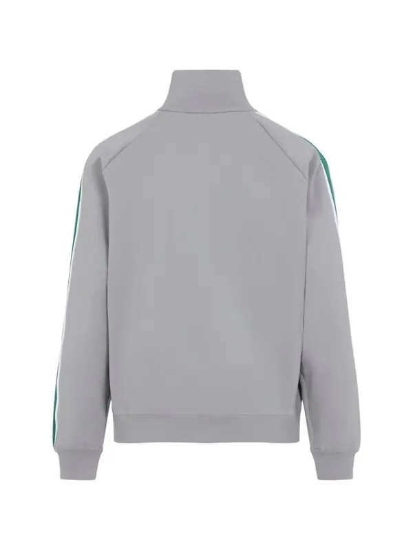Miu Miu Logo Nylon Cardigan