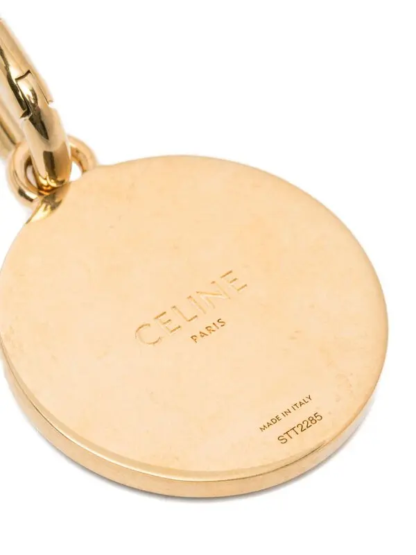 Celine Sulky Charm Pendant