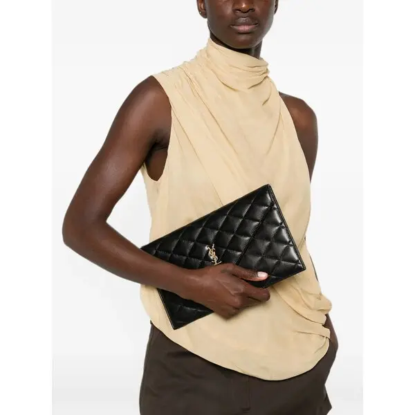 Saint Laurent Clutch Bags