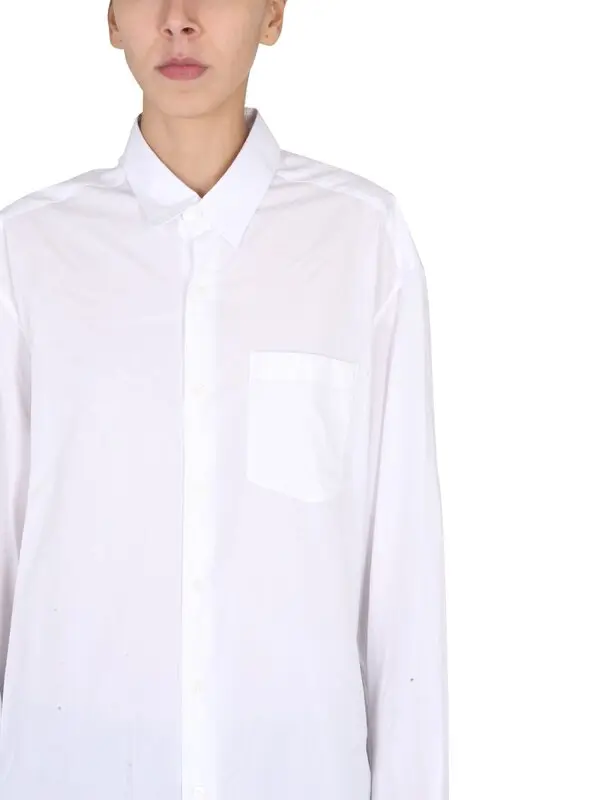 ANN DEMEULEMEESTER Kirsten Shirt