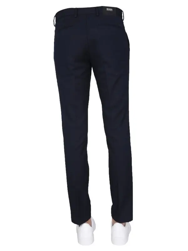 BOSS Regular Fit Tailored Trousers