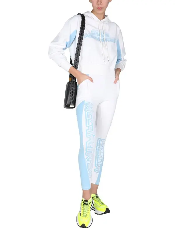 Stella McCartney Logo Print Leggings