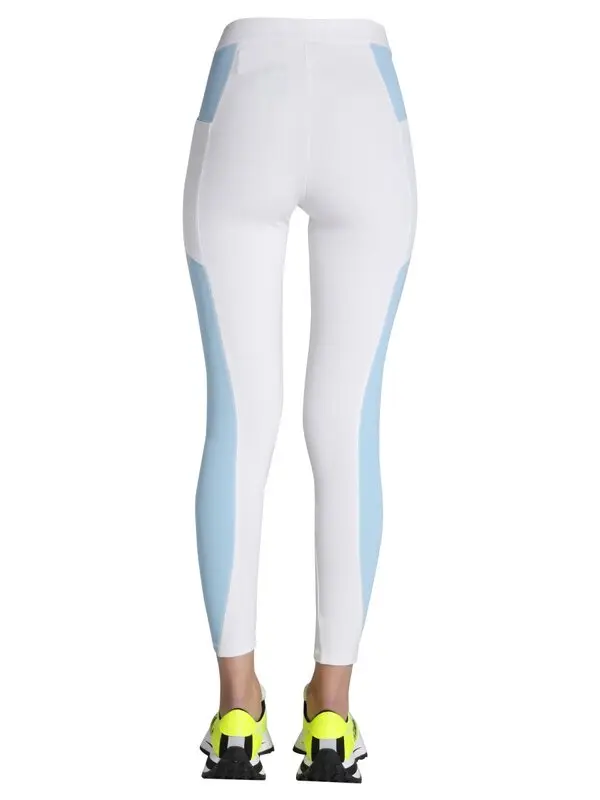Stella McCartney Logo Print Leggings