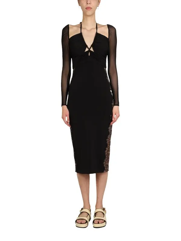 SELF-PORTRAIT Lace Dress
