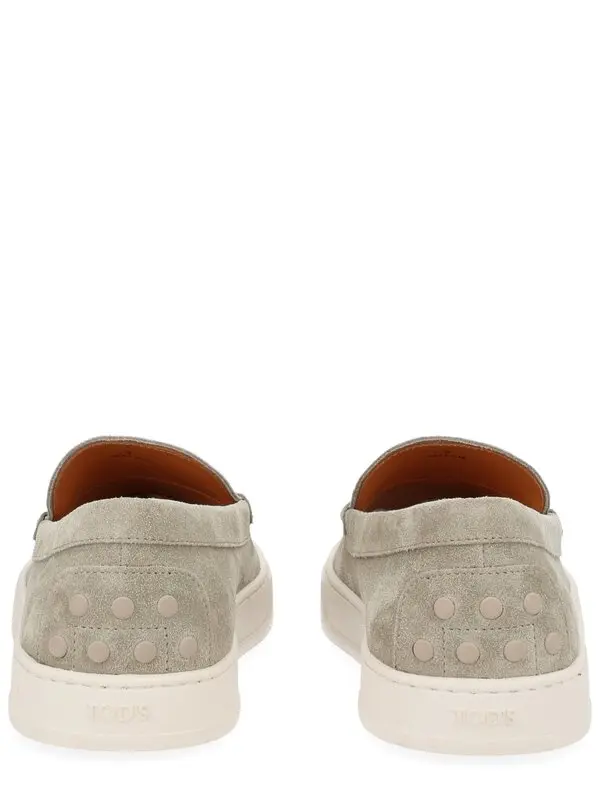 TOD'S Calfskin Moccasin