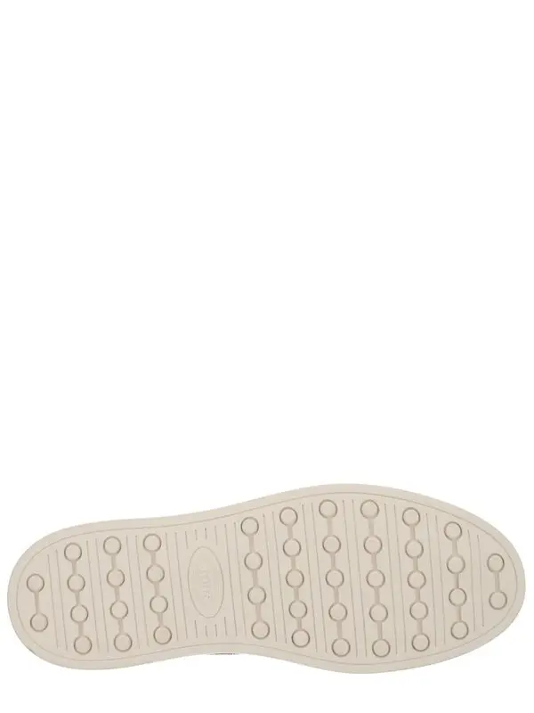 TOD'S Calfskin Moccasin