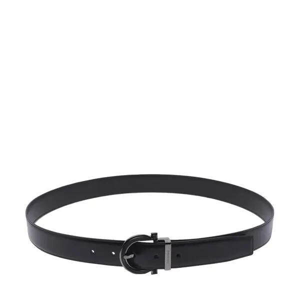 FERRAGAMO Gancini Belt