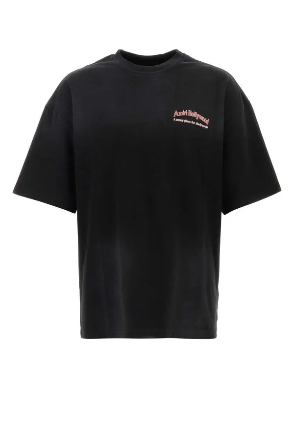 Amiri Cotton Oversize T-shirt