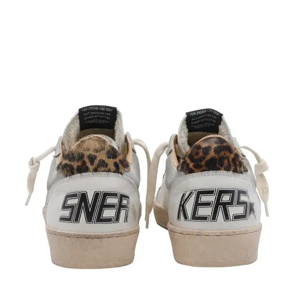 GOLDEN GOOSE Ball Star Sneakers