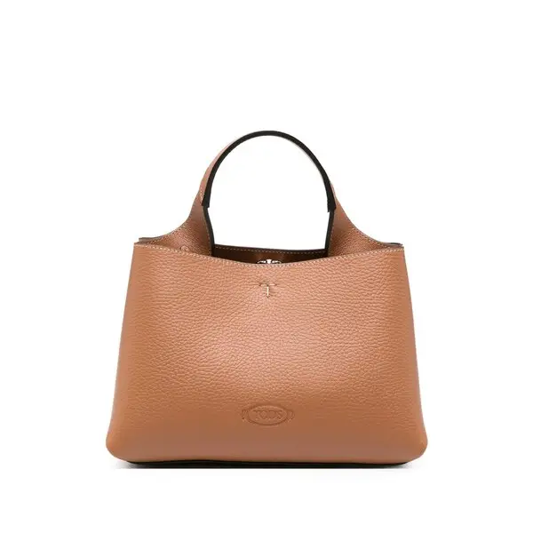 TOD'S Leather Tote Bag