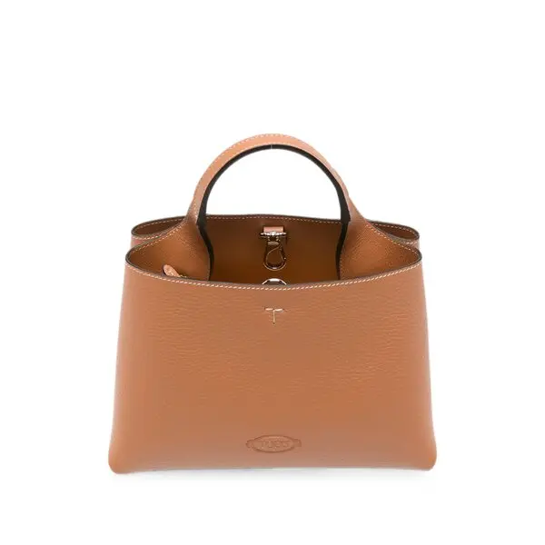 TOD'S Leather Tote Bag