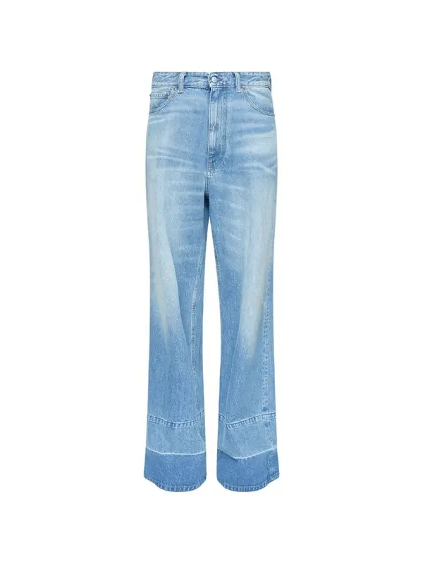 MAISON MARGIELA Denim Cotton Jeans