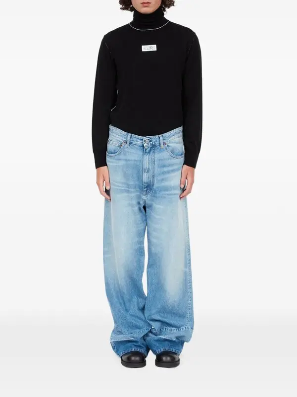 MAISON MARGIELA Denim Cotton Jeans