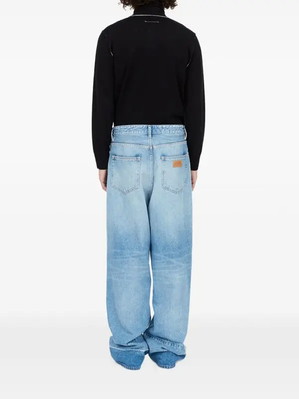 MAISON MARGIELA Denim Cotton Jeans