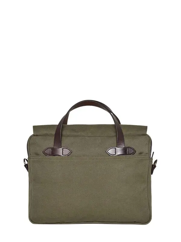 Filson Briefcase Luggage Twill