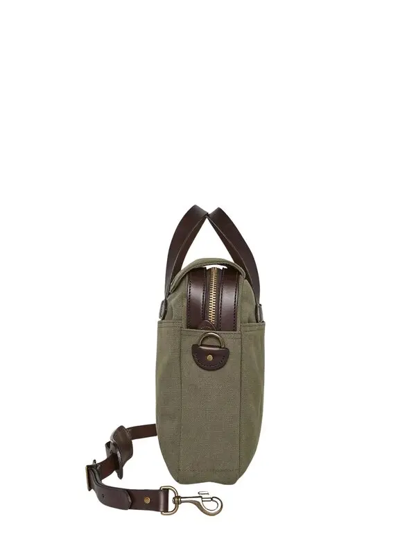 Filson Briefcase Luggage Twill